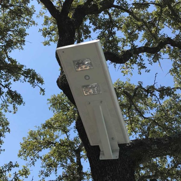 CLASSIC STREET STYLE SOLAR LED LIGHTS - PMA USA Supply