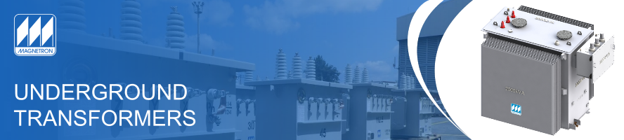 Underground Transformers - PMA USA Supply