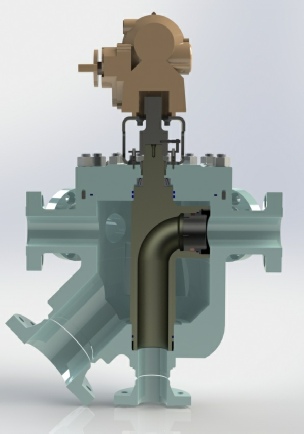 MULTIPORT SELECTOR VALVE - MSV - PMA USA Supply