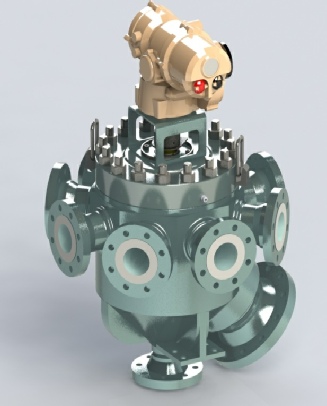 MULTIPORT SELECTOR VALVE - MSV - PMA USA Supply